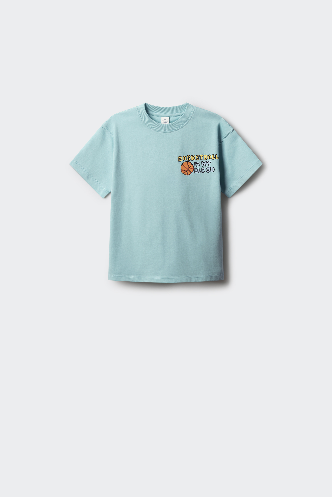 Camiseta de bola para menino | T-shirts para menino | Cortefiel