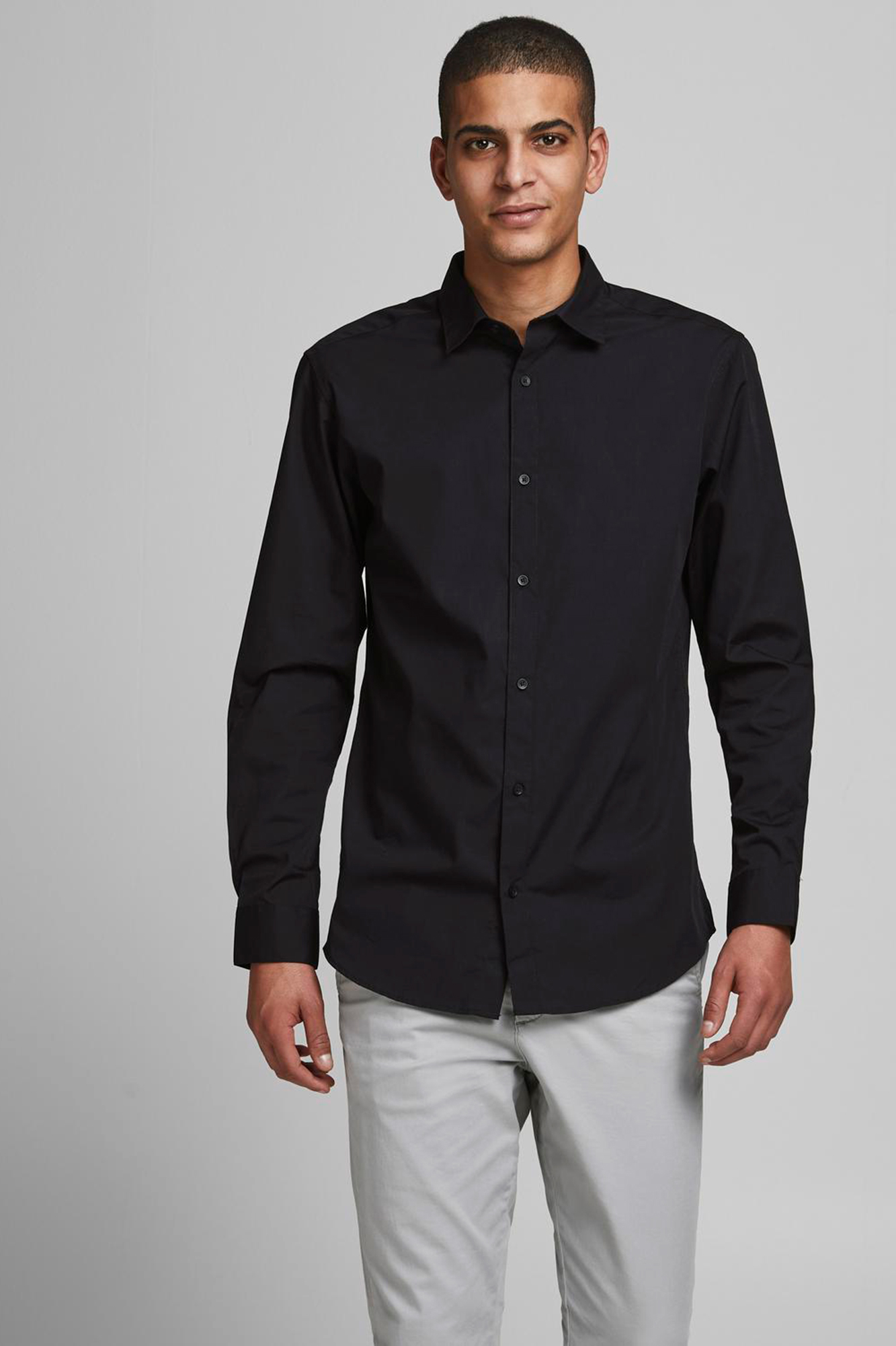 Pack x2 camisas slim fit | Camisas de hombre | Cortefiel