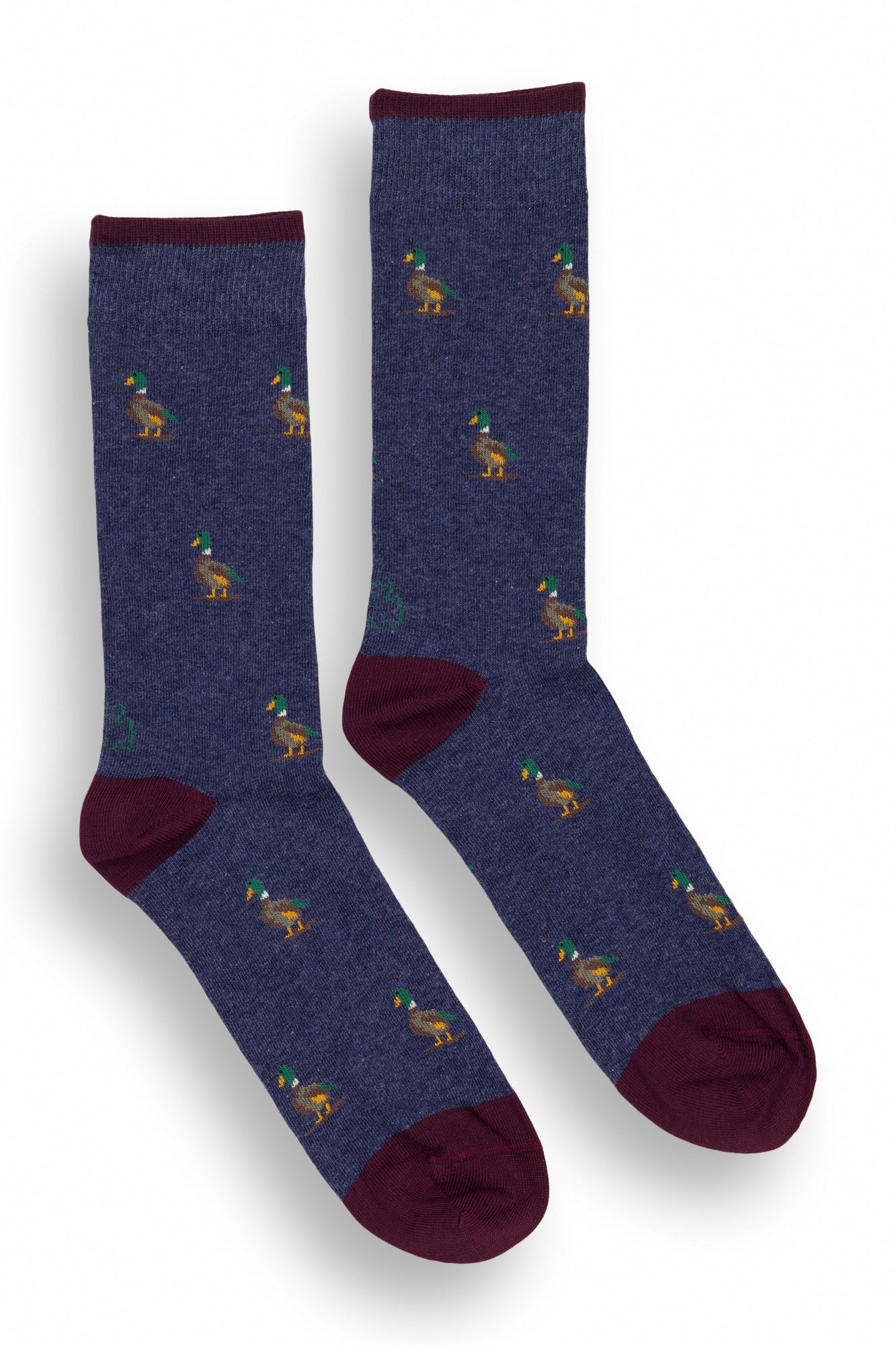 Meias masculinas azul marinho | Meias homem | Cortefiel