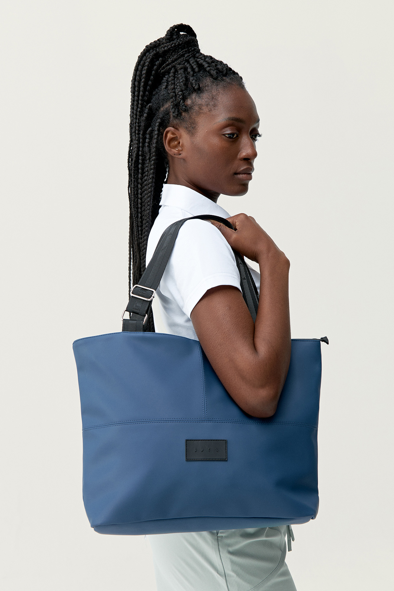 Bag Smart Bobi Bluestone | Bolsas de Deporte de Mujer | Cortefiel