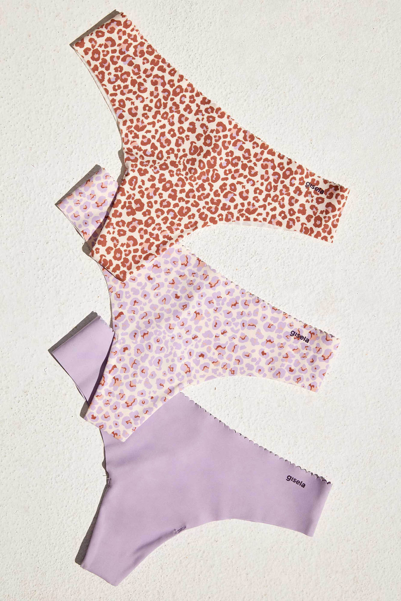 Pacote de 3 cuecas brasileiras | Cuecas para Mulher | Cortefiel