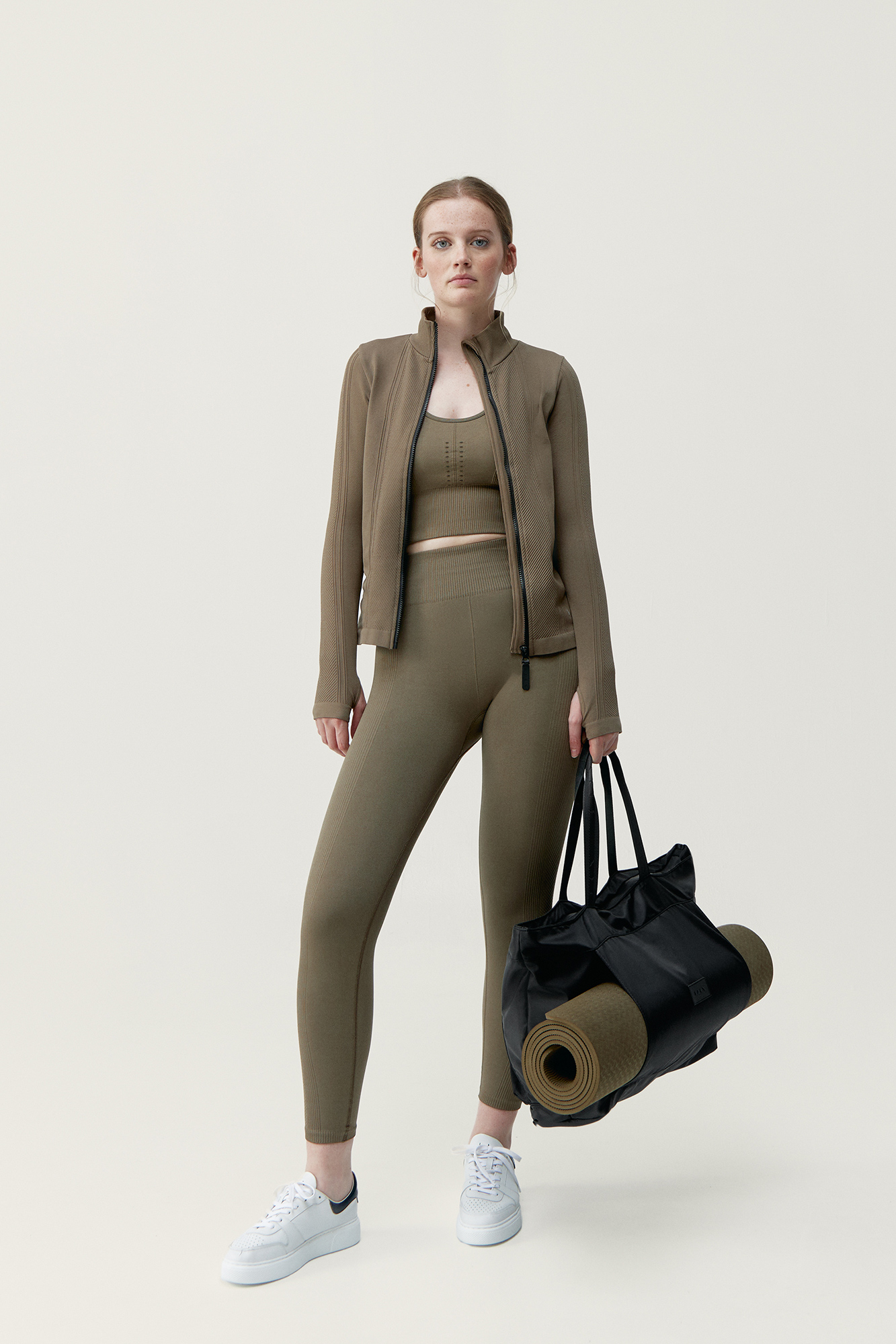 Bag Ebbe Black | Bolsas de deporte para mujer | Cortefiel