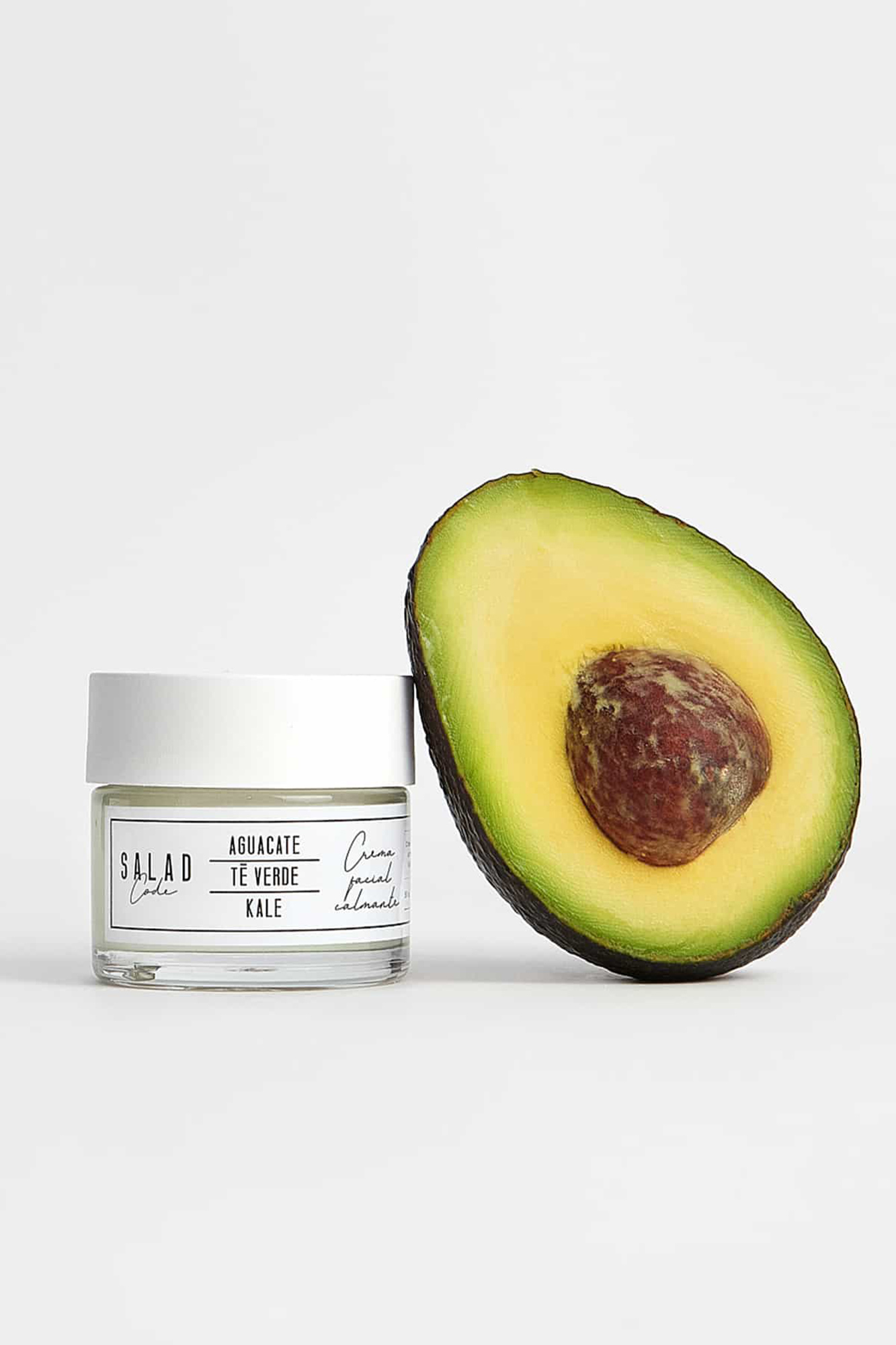 Creme facial hidratante e calmante | Cosmética facial | Cortefiel