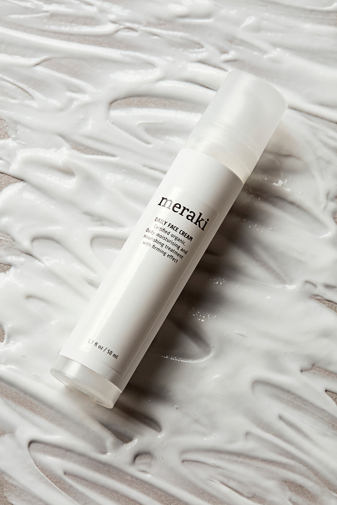 Crema facial de día 50 ml. | Cosmética Facial | Cortefiel