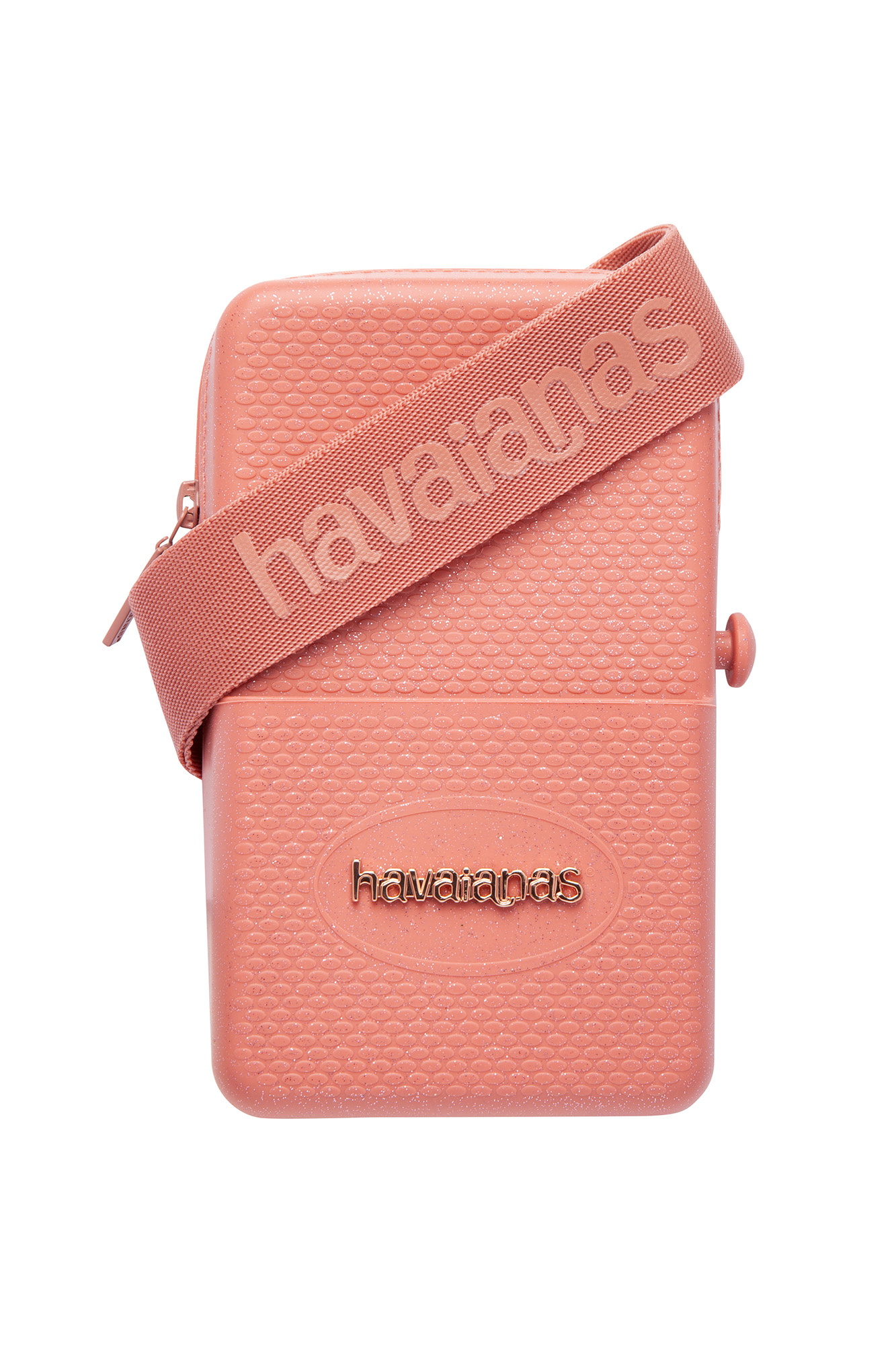Havaianas Bag Glitter | Women's bags | Cortefiel