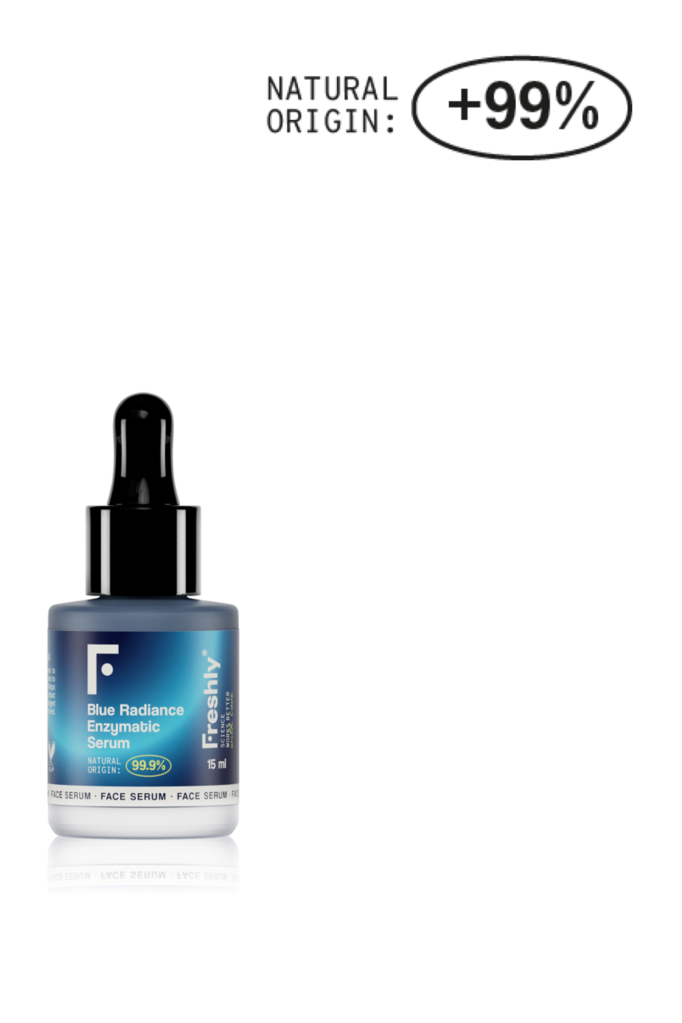 Mini sérum facial exfoliante (15ml) | Comética facial | Cortefiel