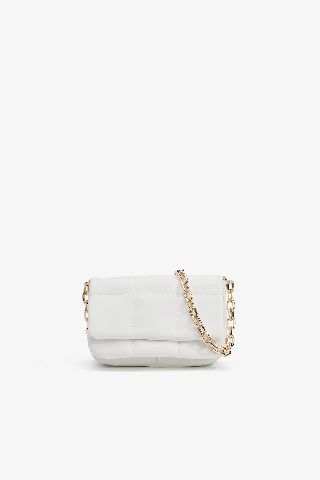 Padded crossbody bag | Women's bags | Cortefiel