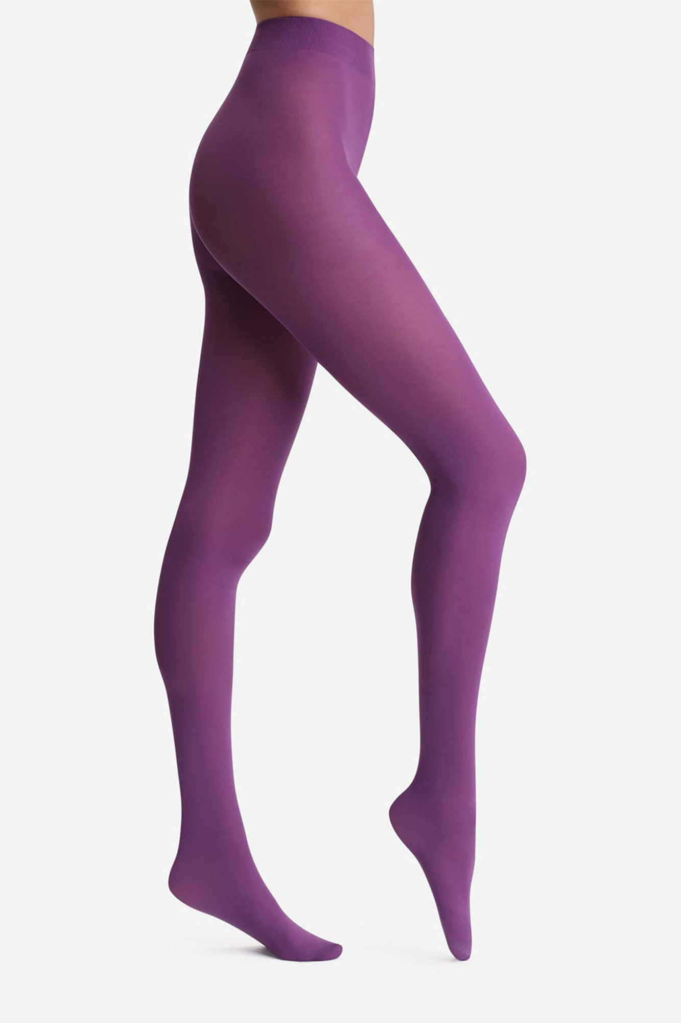 Meia collant opaco Dim x Inés de la Fressange 50 Deniers | Collants e ...