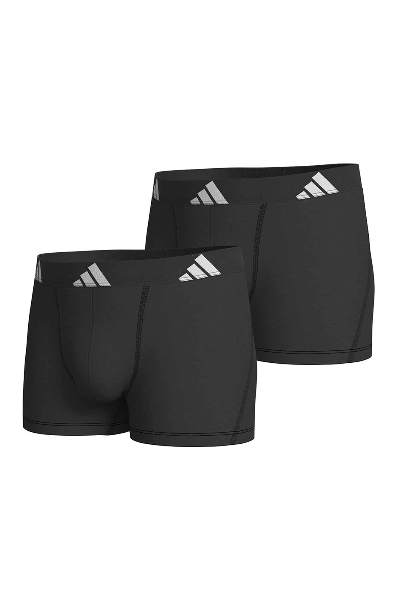 Pacote de 2 boxers de algodão Active Flex | Boxers e Cuecas para Homem ...