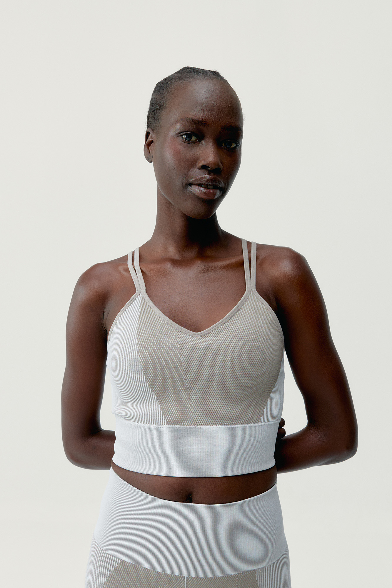 Top deportivo Malia | Tops deportivos mujer | Cortefiel